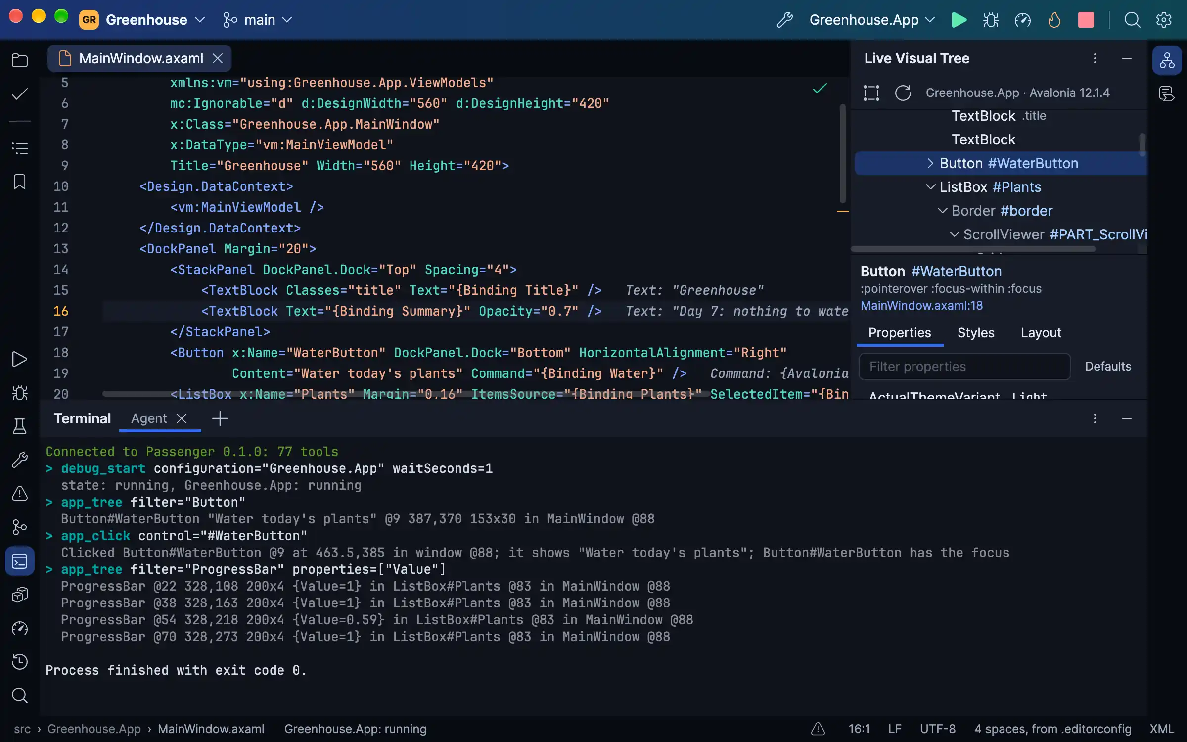 Passenger: an IDE for C# and .NET